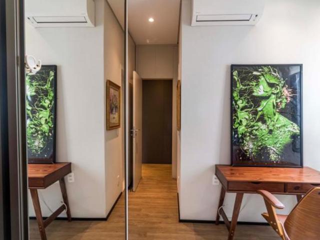 Elegante apartamento para venda em Campo Belo com 2 quartos, sendo 2 suítes, 157m² fabioliveira#5Y
