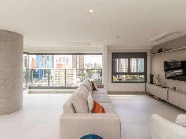 Sensacional apartamento para venda em Campo Belo com 3 quartos, sendo 3 suítes, 211m² kathrincoara
