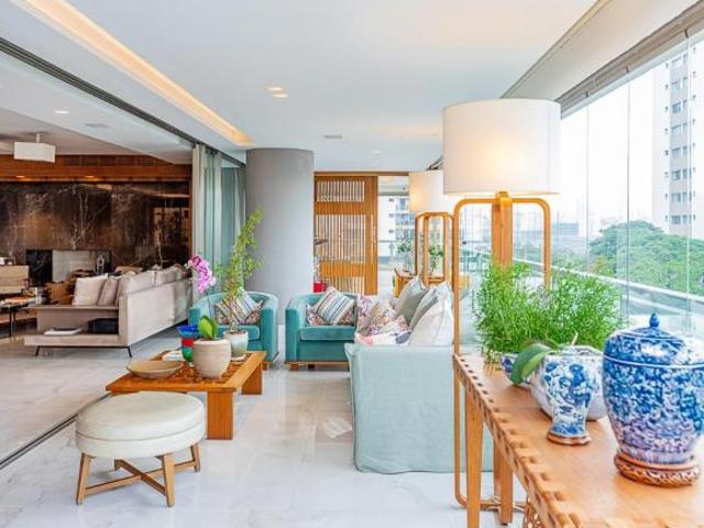 Elegante apartamento para venda em Campo Belo com 3 quartos, sendo 3 suítes, 485m² remaxfront#3TPV