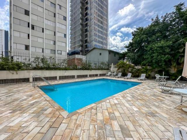 Sensacional apartamento para venda em Campo Belo com 3 quartos, sendo 1 suíte, 92m² kathrincoaracy