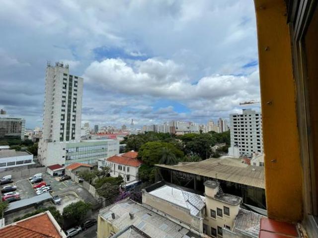 Elegante apartamento para venda em Campos Elíseos com 2 quartos, 78m²