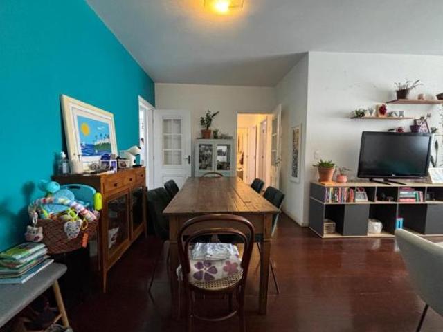 Atraente apartamento para venda em Cerqueira César com 2 quartos, 89m²