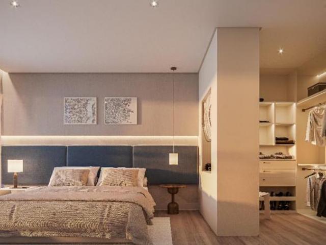 Agradável apartamento para venda em Cerqueira César com 2 quartos, sendo 2 suítes, 81m²