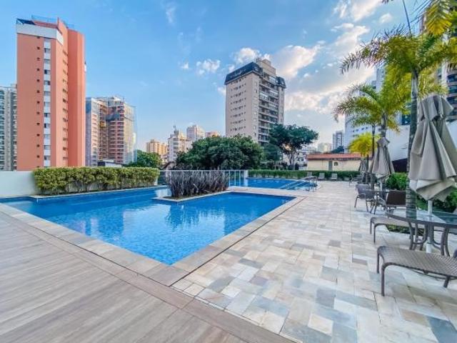 Elegante apartamento para venda em Chácara Inglesa com 3 quartos, sendo 1 suíte, 115m² jpaulo oliv