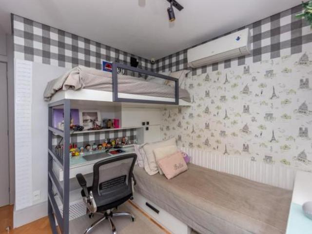 Excelente apartamento para venda em Chácara Klabin com 3 quartos, sendo 3 suítes, 198m² fabiodanta