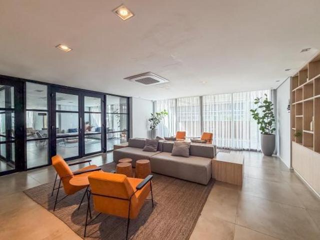 Excelente apartamento para venda em Chácara Klabin com 1 quarto, 25m² mirtes murakami1#TDI1B