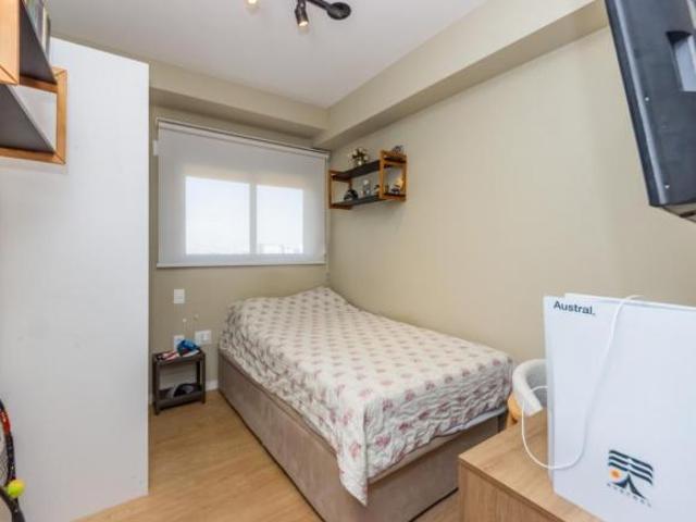 Confortável apartamento para venda em City América com 2 quartos, sendo 1 suíte, 69m² douglast#EBY