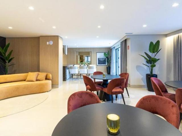 Excelente apartamento para venda em City América com 3 quartos, sendo 2 suítes, 85m² leilaricci#KO