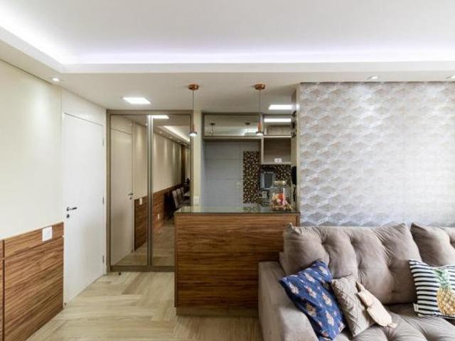 Excelente apartamento para venda em Freguesia do Ó com 2 quartos, sendo 1 suíte, 64m²