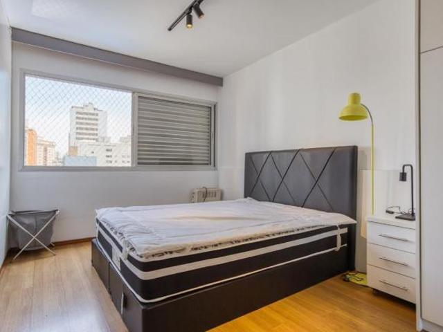 Versátil apartamento para venda em Higienópolis com 3 quartos, 110m² federicoferrante#YVAUZ