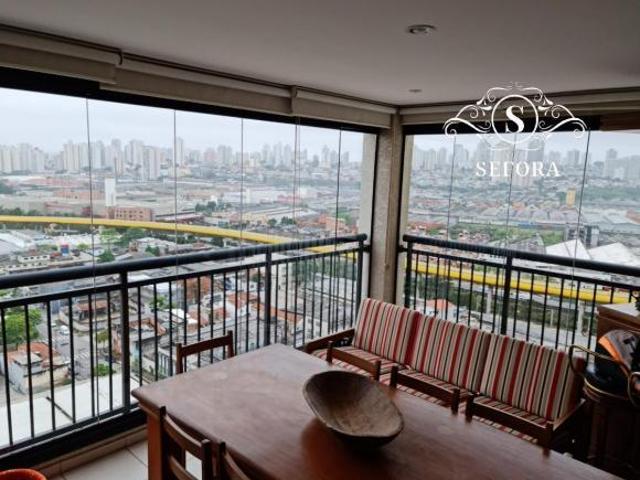 Agradável apartamento para venda em Ipiranga com 3 quartos, sendo 1 suíte, 94m²