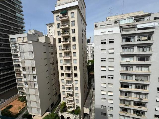 Versátil apartamento para venda em Itaim Bibi com 1 quarto, sendo 1 suíte, 84m² remaxares#7501Q