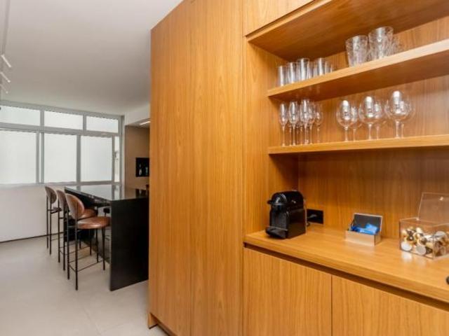Espetacular apartamento para venda em Itaim Bibi com 1 quarto, sendo 1 suíte, 90m² danielaballe#GQ