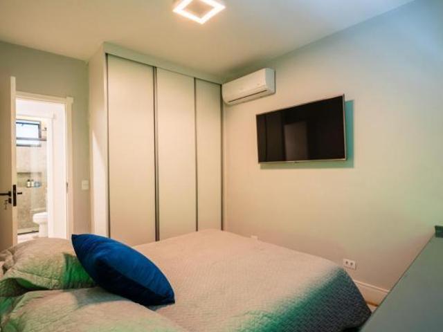 Elegante apartamento para venda em Itaim Bibi com 2 quartos, sendo 1 suíte, 80m²