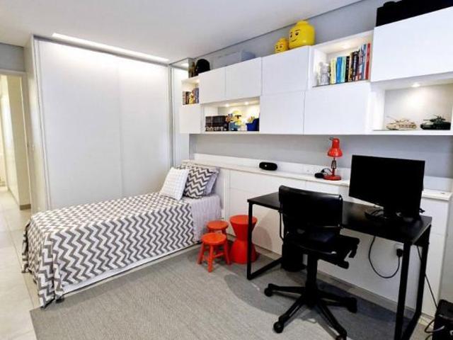 Atraente apartamento para venda em Itaim Bibi com 3 quartos, sendo 2 suítes, 130m² remaxares#IZ8XM