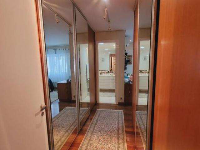 Funcional apartamento para venda em Jardim Campo Grande com 4 quartos, sendo 4 suítes, 326m²
