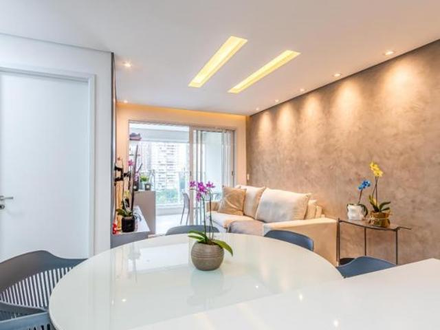 Imperdível apartamento para venda em Jardim Caravelas com 2 quartos, sendo 1 suíte, 65m² remaxfron
