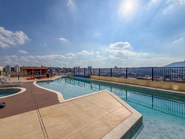 Elegante apartamento para venda em Jardim Cidade Pirituba com 2 quartos, sendo 1 suíte, 69m² camil