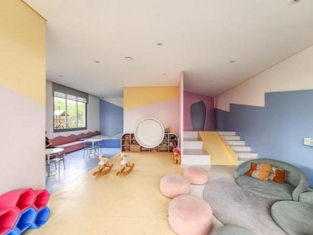 Excelente apartamento para venda em Jardim Dom Bosco com 2 quartos, sendo 2 suítes, 113m² remaxare