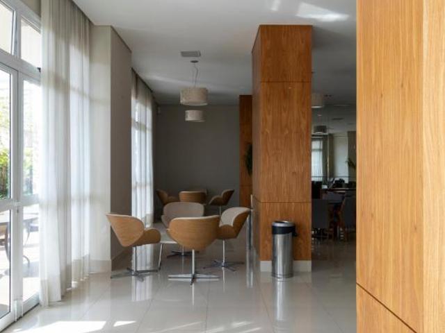Versátil apartamento para venda em Jardim da Glória com 1 quarto, sendo 1 suíte, 42m² theremaxcoll