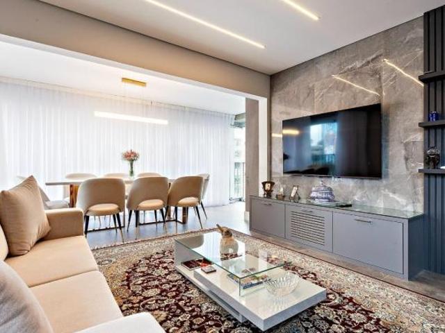 Funcional apartamento para venda em Jardim Paulista com 2 quartos, sendo 1 suíte, 94m²