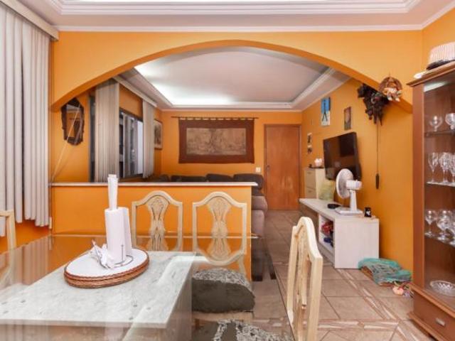 Funcional apartamento para venda em Jardim Paulista com 3 quartos, sendo 1 suíte, 123m²
