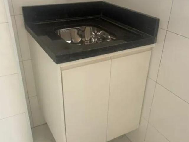Confortável apartamento para venda em Jardim Primavera Zona Norte com 2 quartos, 41m²