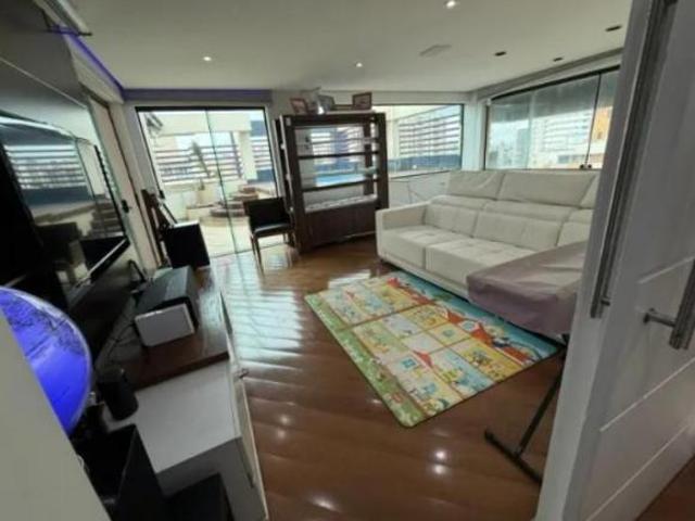 Deslumbrante apartamento para venda em Jardim Vila Mariana com 4 quartos, sendo 1 suíte, 240m² rem