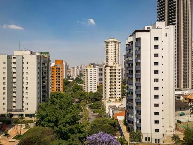 Agradável apartamento para venda em Jardim Vila Mariana com 4 quartos, sendo 2 suítes, 206m² marli