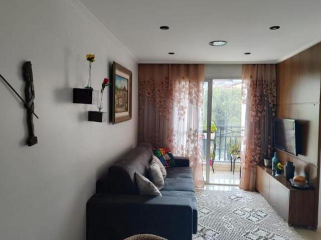 Atraente apartamento para venda em Lauzane Paulista com 2 quartos, 58m²