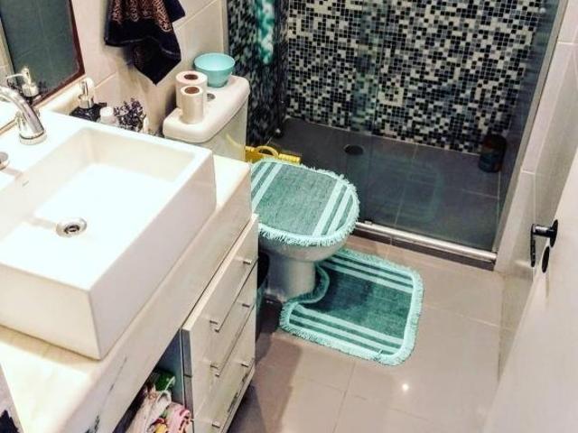 Versátil apartamento para venda em Lauzane Paulista com 3 quartos, sendo 1 suíte, 62m² tiagobernin