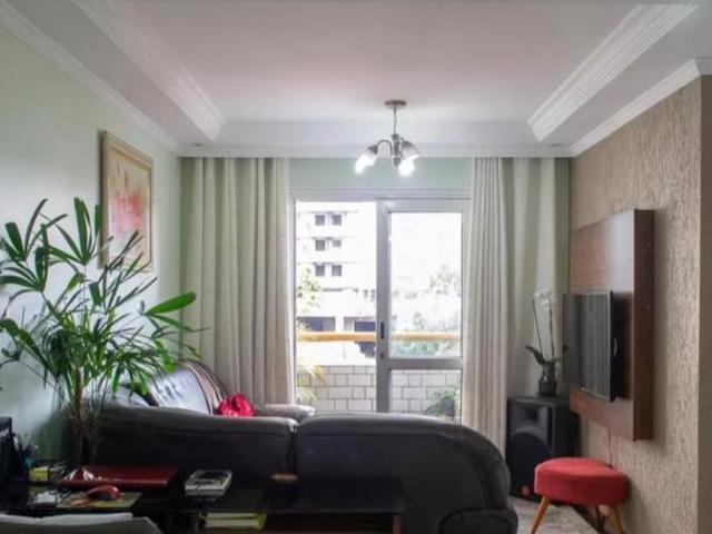 Elegante apartamento para venda em Mandaqui com 3 quartos, sendo 1 suíte, 95m²