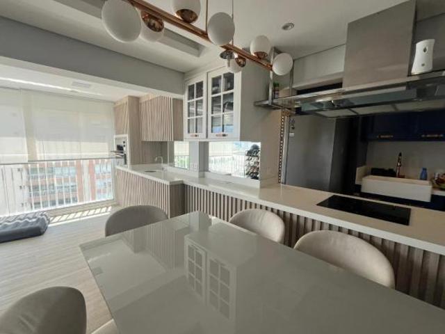Excelente apartamento para venda em Mooca com 3 quartos, sendo 1 suíte, 78m²