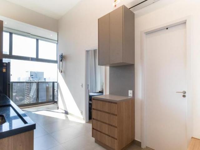 Excelente apartamento para venda em Moema com 1 quarto, 39m²