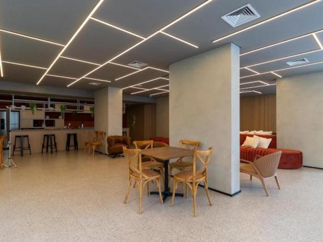 Atraente apartamento para venda em Moema com 1 quarto, 39m²