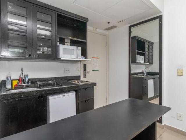 Funcional apartamento para venda em Moema com 1 quarto, sendo 1 suíte, 27m² remaxempire#G663U