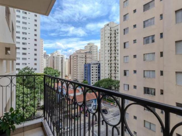Espetacular apartamento para venda em Moema com 4 quartos, sendo 1 suíte, 161m² lucas canellas1#2J