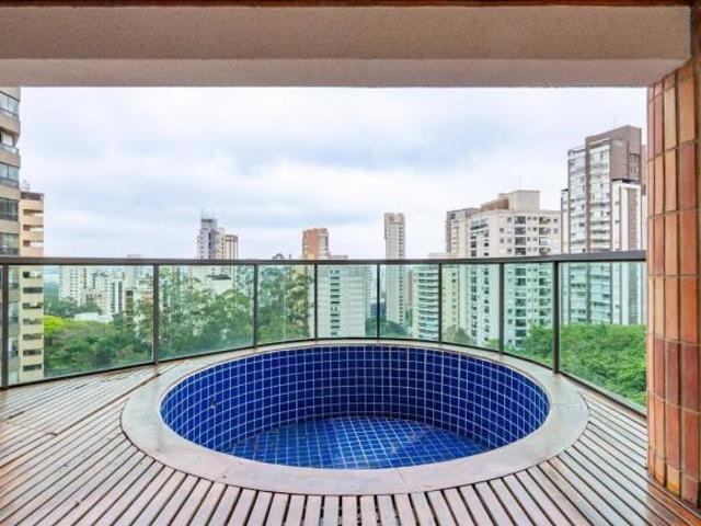 Espetacular apartamento para venda em Morumbi com 4 quartos, sendo 4 suítes, 236m² remaxares#YJZEZ