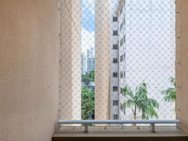 Versátil apartamento para venda em Morumbi com 2 quartos, 50m² karinaugustinska#X5JT1