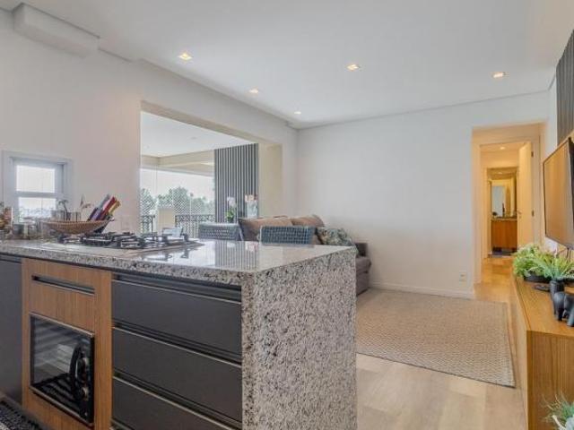 Excelente apartamento para venda em Morumbi com 2 quartos, sendo 1 suíte, 83m²