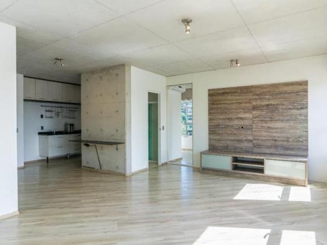 Excelente apartamento para venda em Panamby com 1 quarto, 70m²