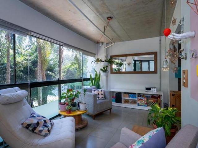 Espetacular apartamento para venda em Panamby com 3 quartos, sendo 1 suíte, 152m² monicaamericano#