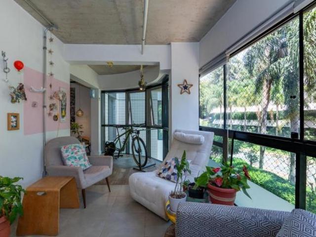 Excelente apartamento para venda em Panamby com 3 quartos, sendo 1 suíte, 152m² cesarnishioka#R2LD