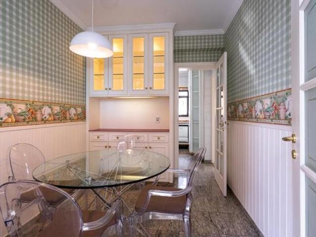 Espetacular apartamento para venda em Panamby com 3 quartos, sendo 2 suítes, 164m² remaxares#WH68I
