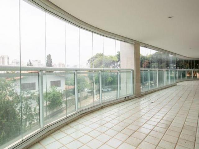Sensacional apartamento para venda em Pacaembu com 4 quartos, sendo 4 suítes, 438m²