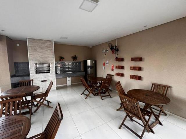 Funcional apartamento para venda em Parque Ortolândia com 2 quartos, sendo 1 suíte, 67m²