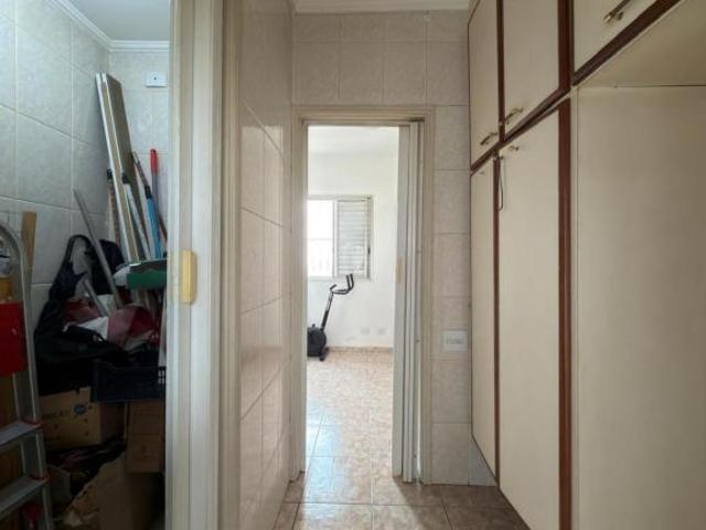 Excelente apartamento para venda em Parque Novo Mundo com 3 quartos, sendo 1 suíte, 135m² jorgefer