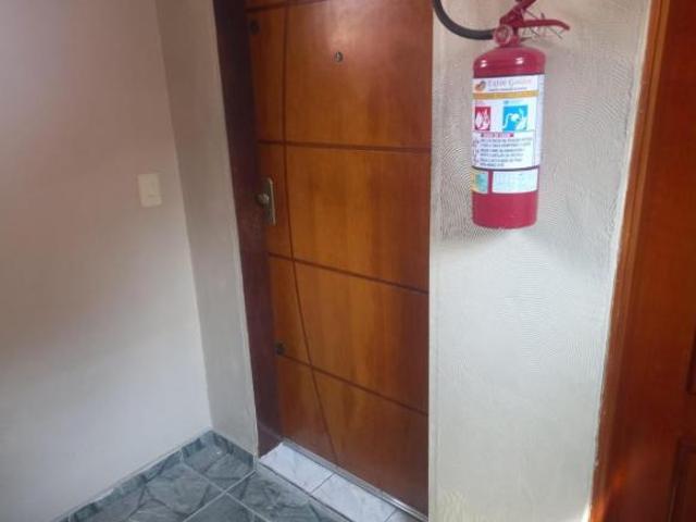 Funcional apartamento para venda em Parque Nações Unidas com 2 quartos, 45m²