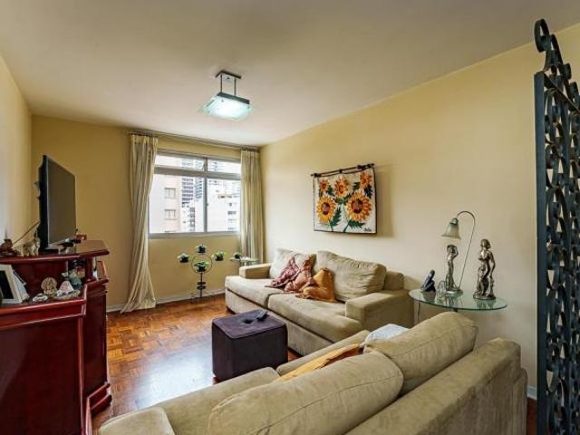 Agradável apartamento para venda em Perdizes com 3 quartos, sendo 1 suíte, 116m² michelecandido#6W