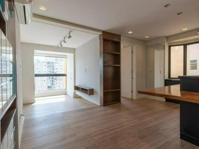 Sensacional apartamento para venda em Pinheiros com 1 quarto, sendo 1 suíte, 48m² urban#NAO2I
